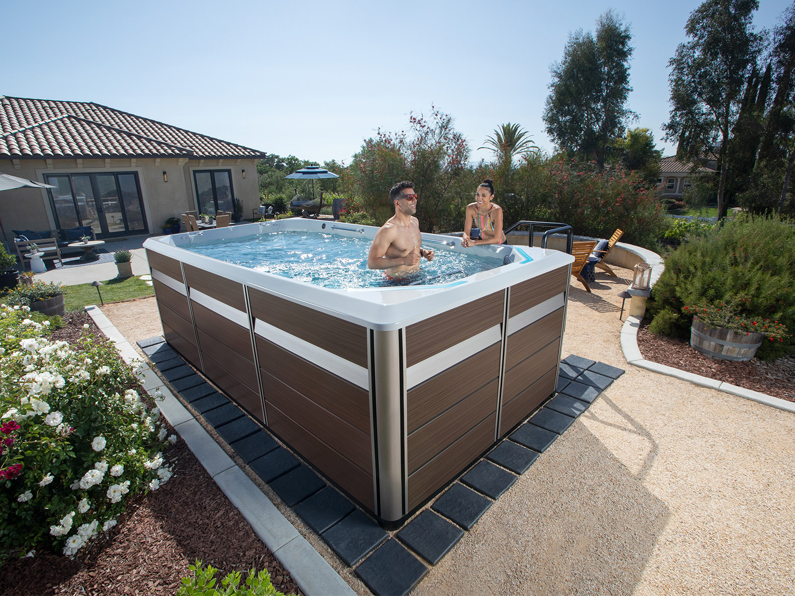 Wanna pływacka Endless Pools® Fitness Systems E2000