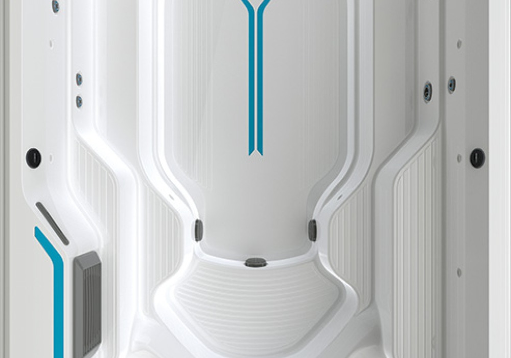 Wanna pływacka Endless Pools® RecSport R220 | Hot Spring